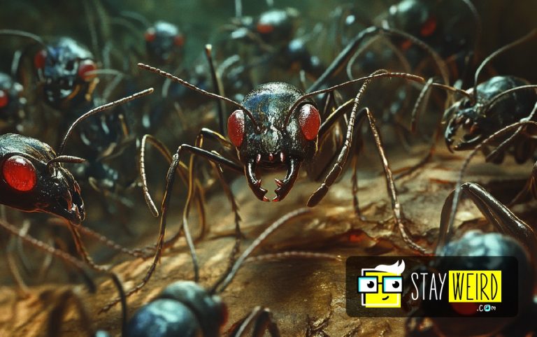 24 Interesting Facts About Ants: Tiny Creatures, Big Surprises! | Stay ...