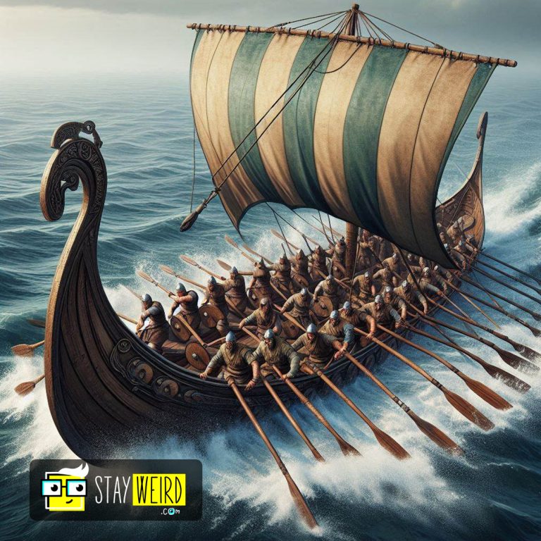 Viking Longships Facts The Ultimate Adventure Machines Of The Seas