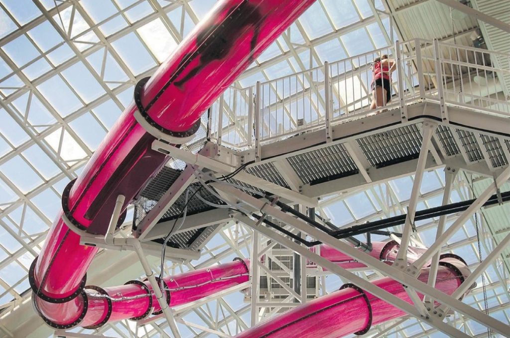 Would You Survive These 10 Insane Weird Water Slides? | Stay Weird