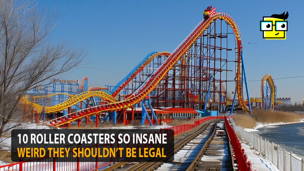 Outrageously Unique: Exploring The 30 Weirdest Sports In Existence | Stay Weird