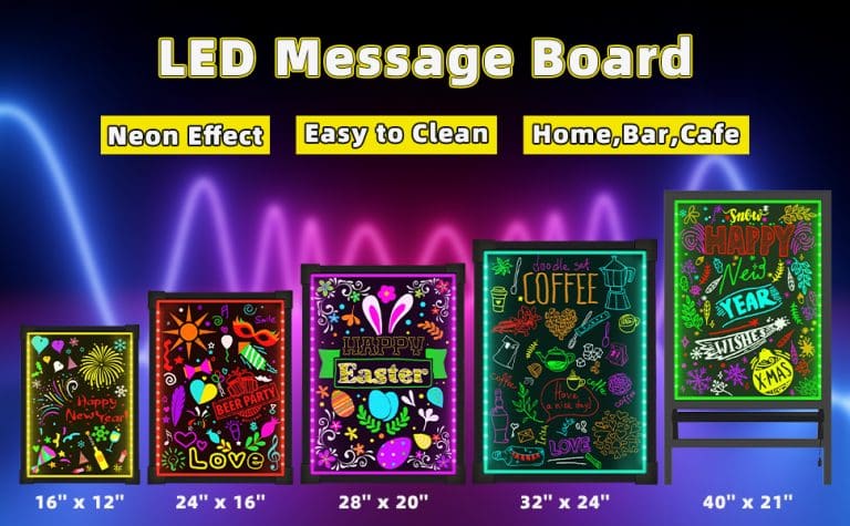 Glow Up: Discover the Coolest Neon Lights Available on Amazon | Stay Weird