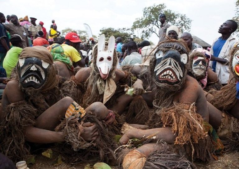 Strange Traditions: 10 Weirdest Tribes in Africa You Must See to Believe | Stay Weird