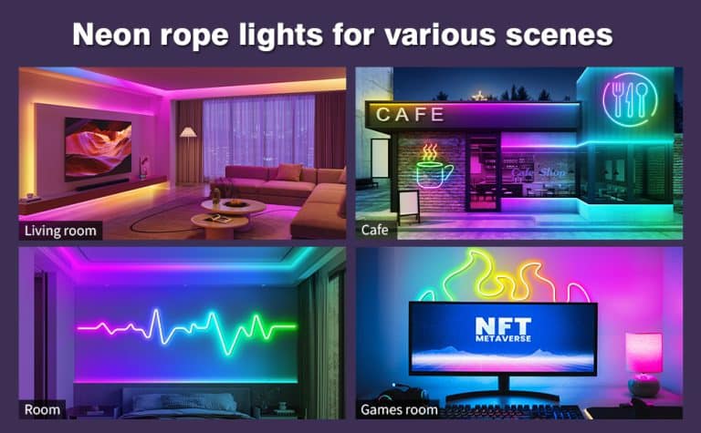 Glow Up: Discover the Coolest Neon Lights Available on Amazon | Stay Weird
