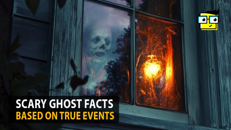 Scary Ghost Facts Based on True Events: Read With Caution | Stay Weird