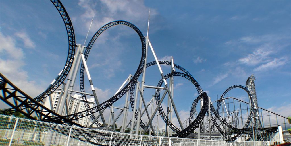 10 Roller Coasters So Insane Weird They Shouldn’t Be Legal | Stay Weird