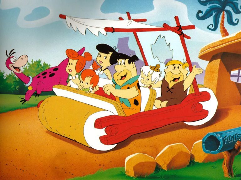 40 Fun Facts About The Flintstones: A Stone-Age Smash Hit! | Stay Weird