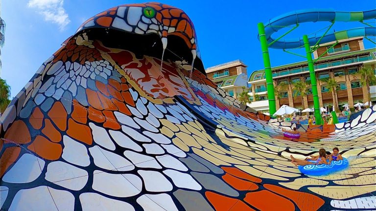 Would You Survive These 10 Insane Weird Water Slides? | Stay Weird