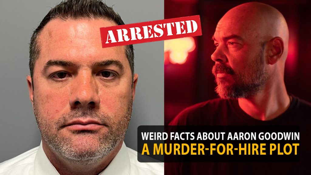 Weird Facts About Aaron Goodwin: The Ghost Hunter Who’s Making ...