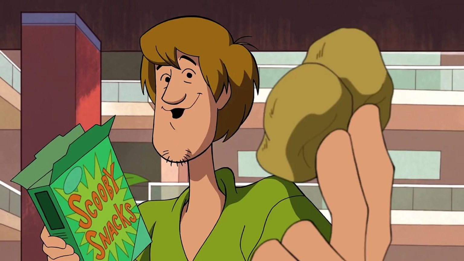 Scooby-Doo’s Shaggy: 15 Weird Facts That Will Tickle Your Mystery Bone ...