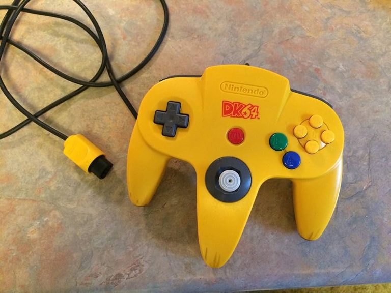 The 10 Strangest Video Game Controllers Ever Made (Yes, a Fish Is One ...