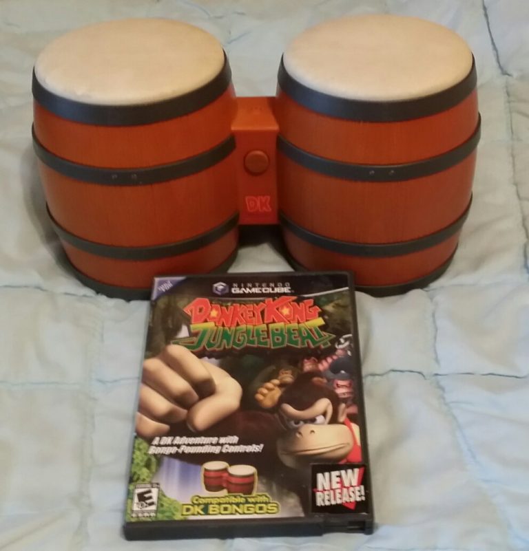 The 10 Strangest Video Game Controllers Ever Made (Yes, a Fish Is One ...