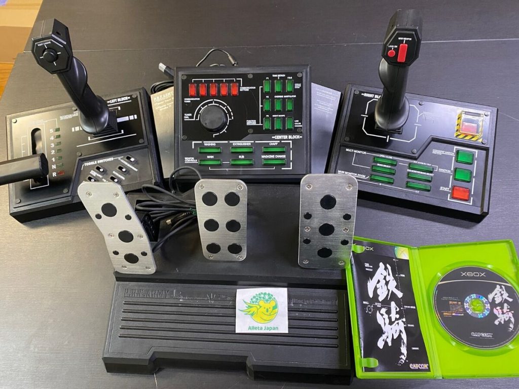 The 10 Strangest Video Game Controllers Ever Made (Yes, a Fish Is One ...